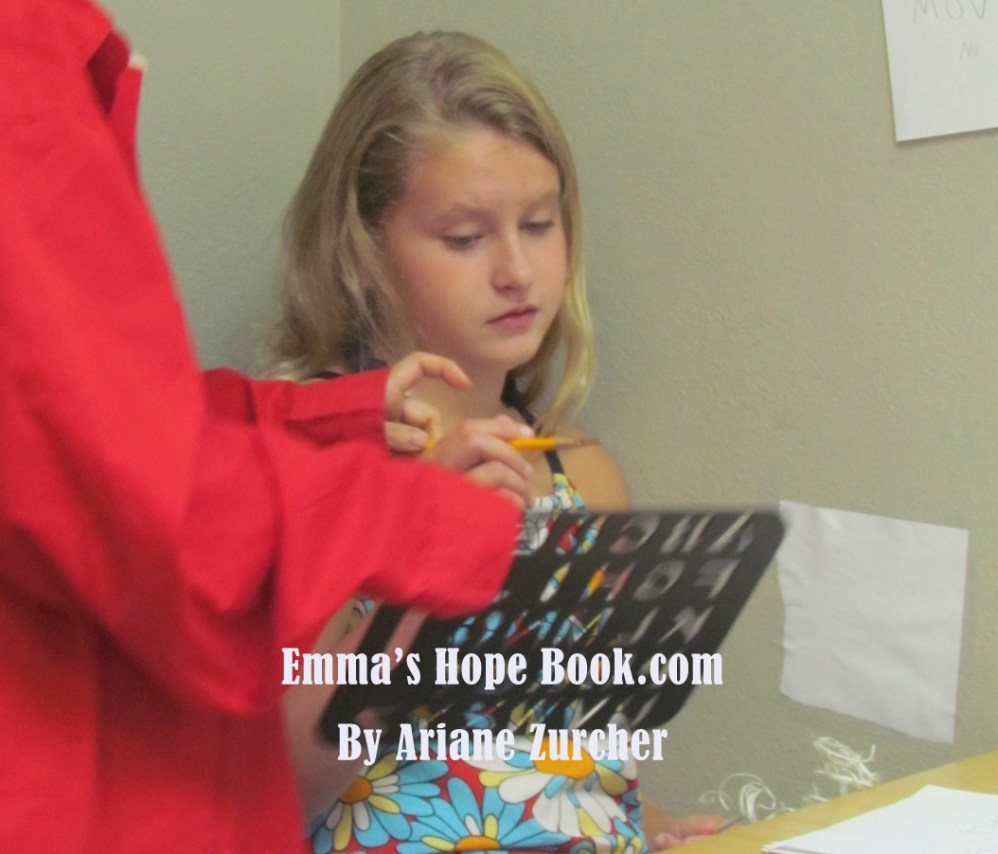 Rapid Prompting Method | Emma's Hope Book